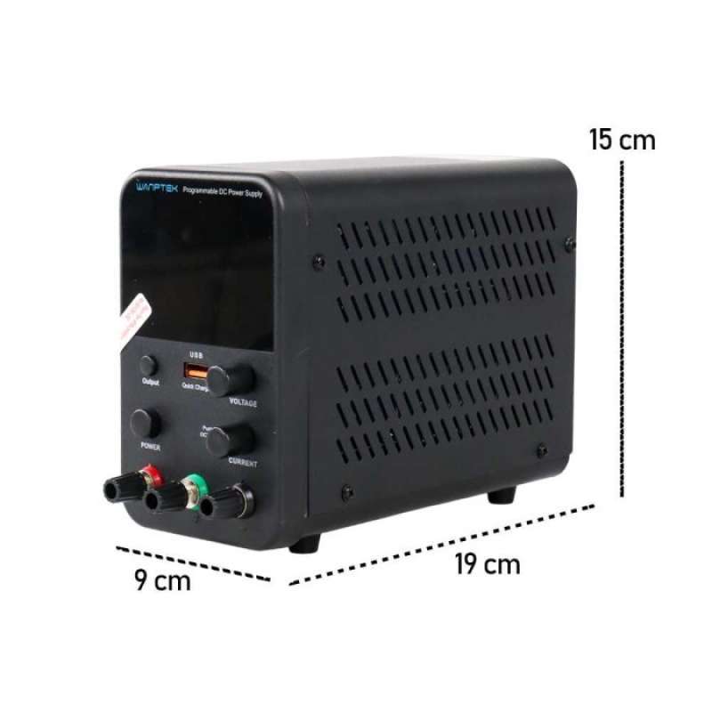 Jual Power Supply Adjustable Dc 30v 10a Catu Daya Listrik Wps3010h ...