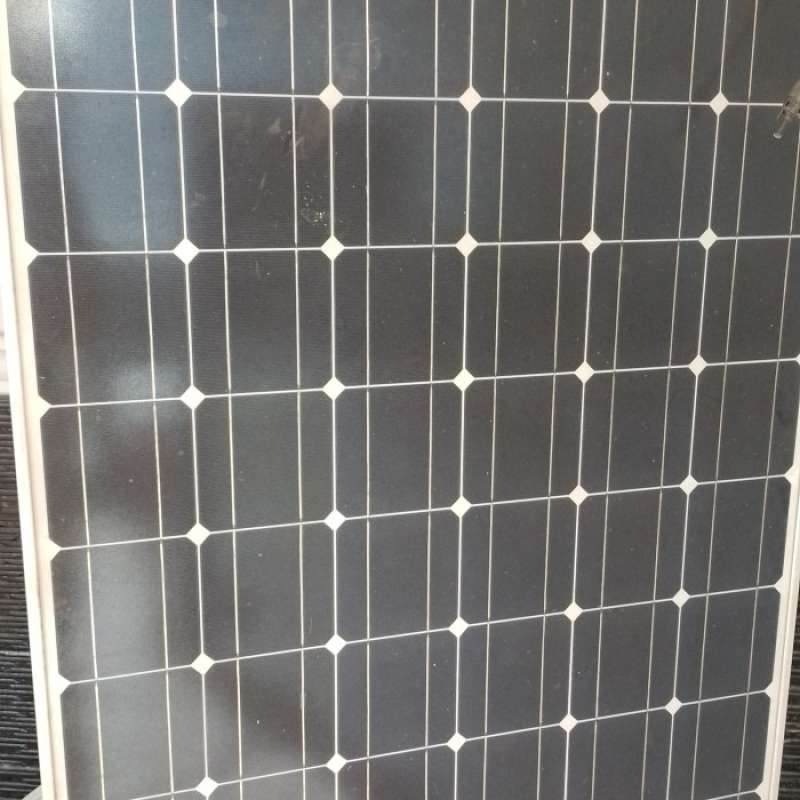 Jual Panel Surya 200wp Monocrystalline Di Seller Aghanim - Cengkareng ...