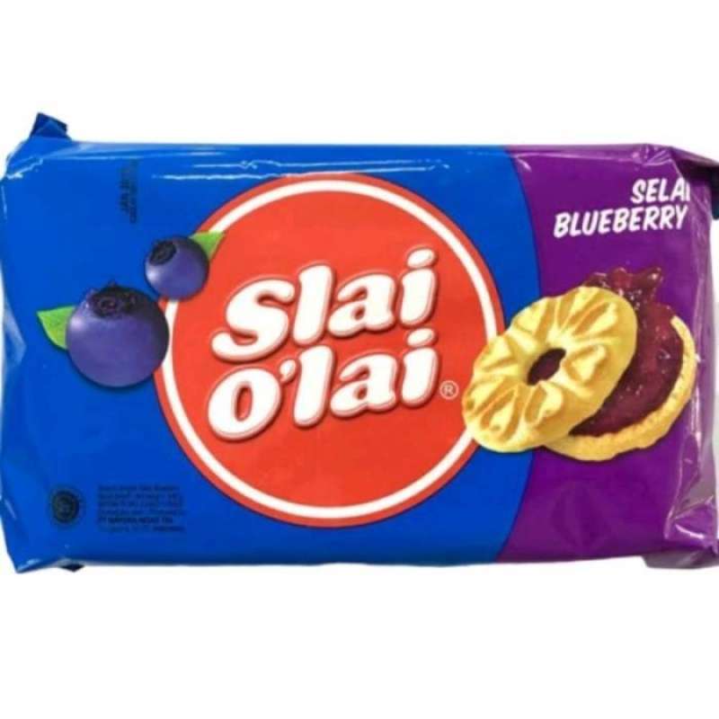 Jual Roma Slai O'lai 192gr Biskuit Slai O'lai Sg Di Seller ...