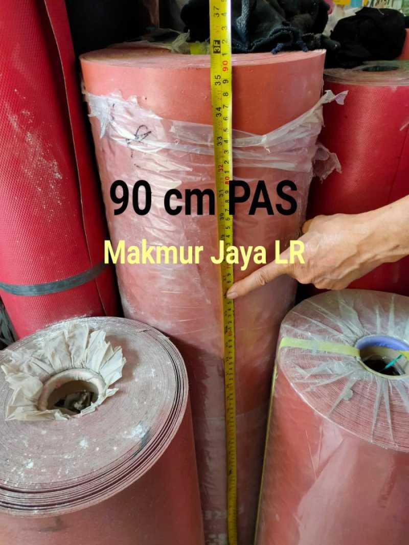 Jual Talang Air Karet 45 50 55 60 70 90 110 Cm Karpet Atap Anti Bocor Di Seller Shin Store ...