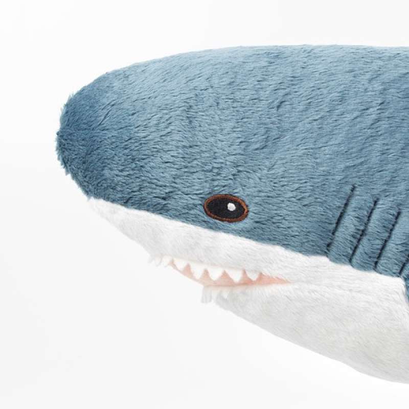 Promo Boneka Ikan Hiu Bayi Hiu Baby Shark Panjang 55 Cm Lembut Enak Di ...