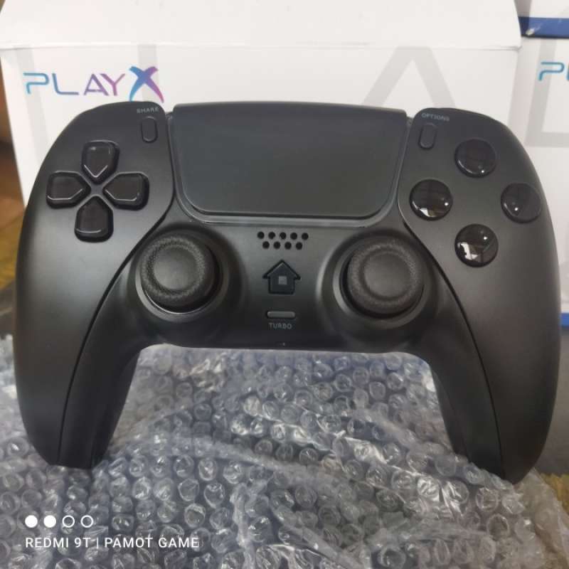 Jual Stick Ps4 Model Ps5 R5( Bisa Untuk Ps4 Dan Ps5) Di Seller Have-id ...