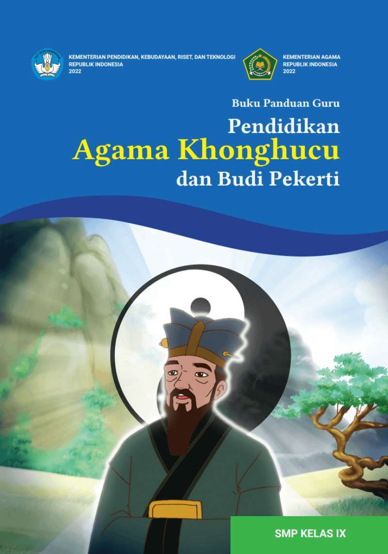 Jual K21 Bg Pak Konghucu 9 - Buku Panduan Guru Pendidikan Agama ...