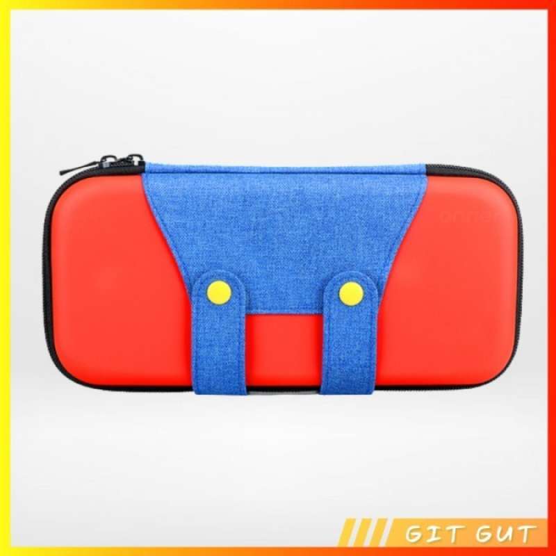 Jual Thematic Pouch Nintendo Switch V1 V2 Oled Storage Travel Case Bag ...