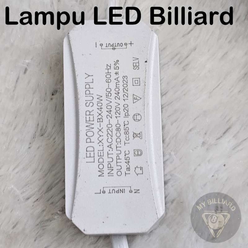 Jual Lampu Panel Led Meja Billiard Di Seller Mysportandbilliard ...