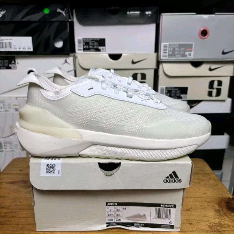 Jual Adidas Avryn Running For Mens Original Bnib (hp5972) Di Seller ...