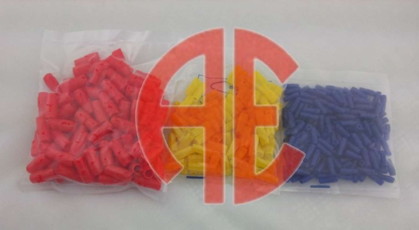 Promo Vinyl End Cap/pelindung Skun Kabel V125 Diskon 23% Di Seller ...