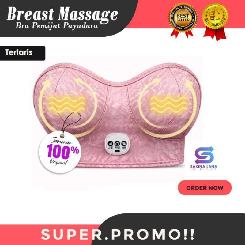 Jual Breast Massage - Alat Pembesar & Pengencang Payudara Terbaik Di Seller Pro-id - Cengkareng ...