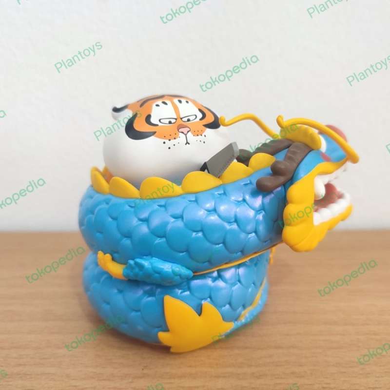 Promo Kkv Funism Alexander The Fat Tiger Panghu Dragon - Secret Dragon ...