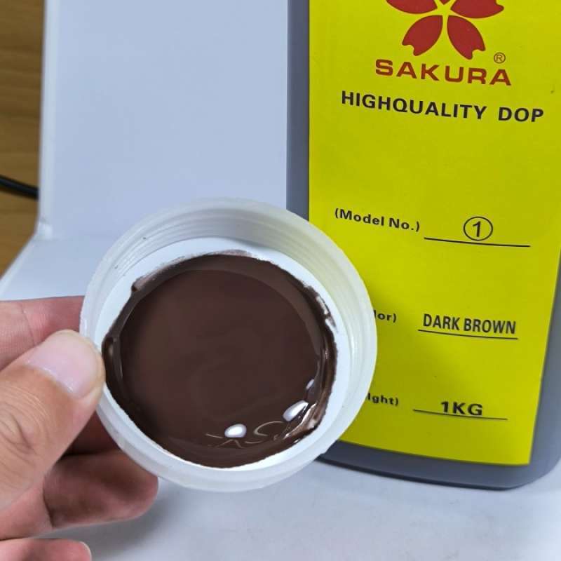 Jual Cat Sakura Generasi 2 @1000g, Isi Per Botol 1kg 1000gram Leather ...