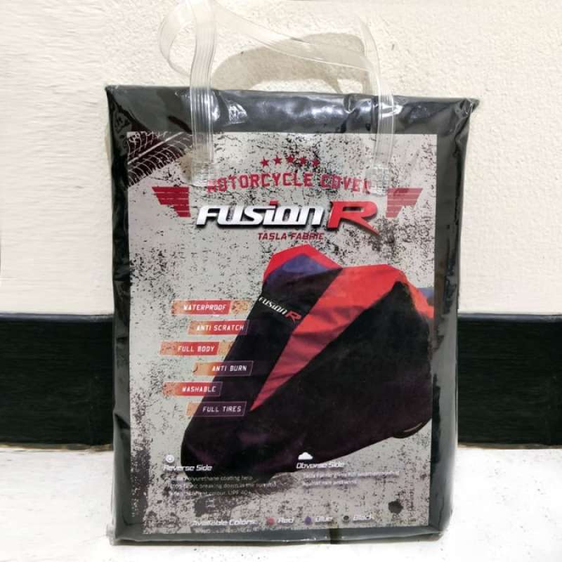 Promo Sarung Motor Nmax / Cover Motor Yamaha Nmax Waterproof Fusion R ...