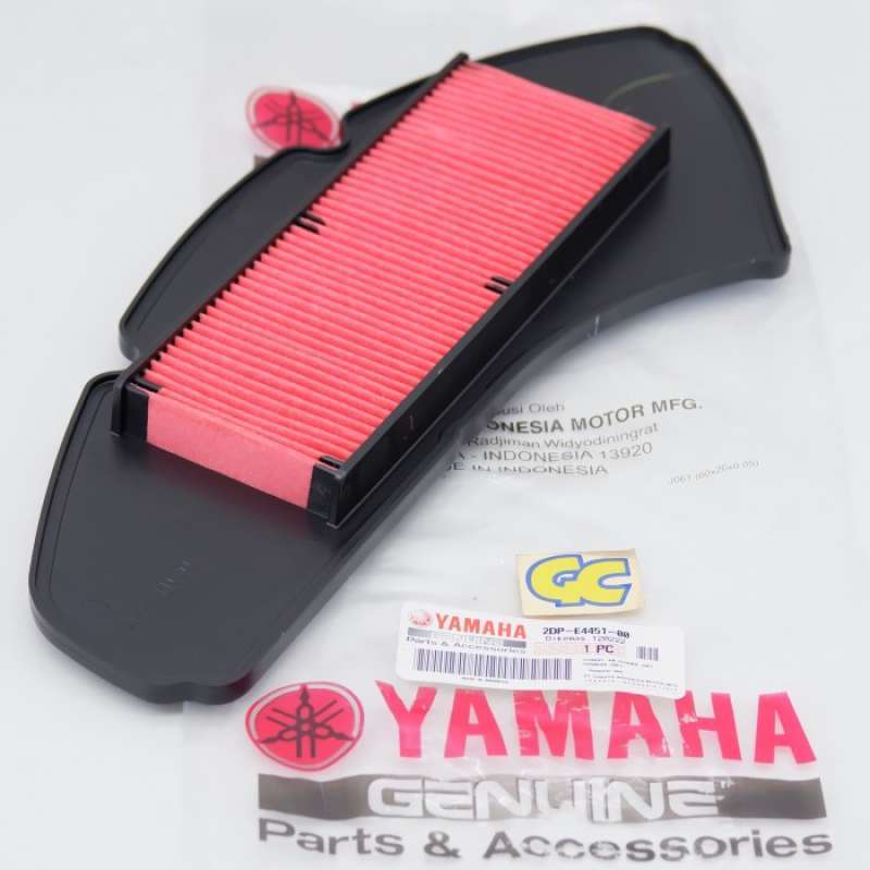 Jual Filter Udara Yamaha Nmax N Max Old / Saringan Udara Nmax Original ...