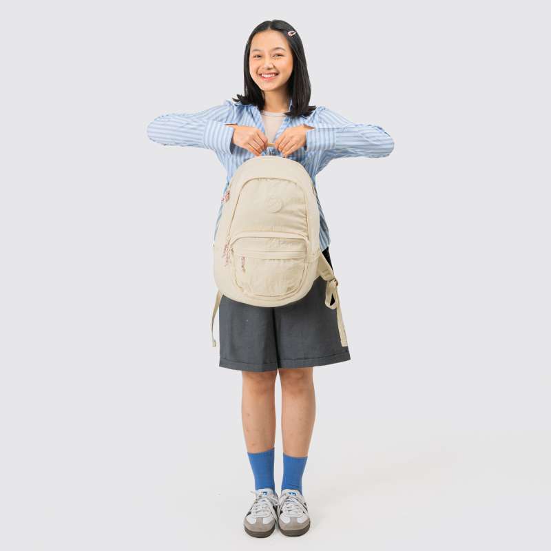 Jual Tas Exsport Classic Rr01 1979 Backpack Xl- Cream Di Seller Exsport ...
