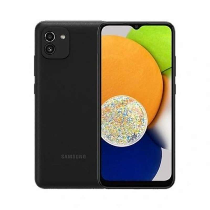 Jual Smartphone Samsung Galaxy A03 (4/128 Gb) Sm-a035 Di Seller Cbr ...