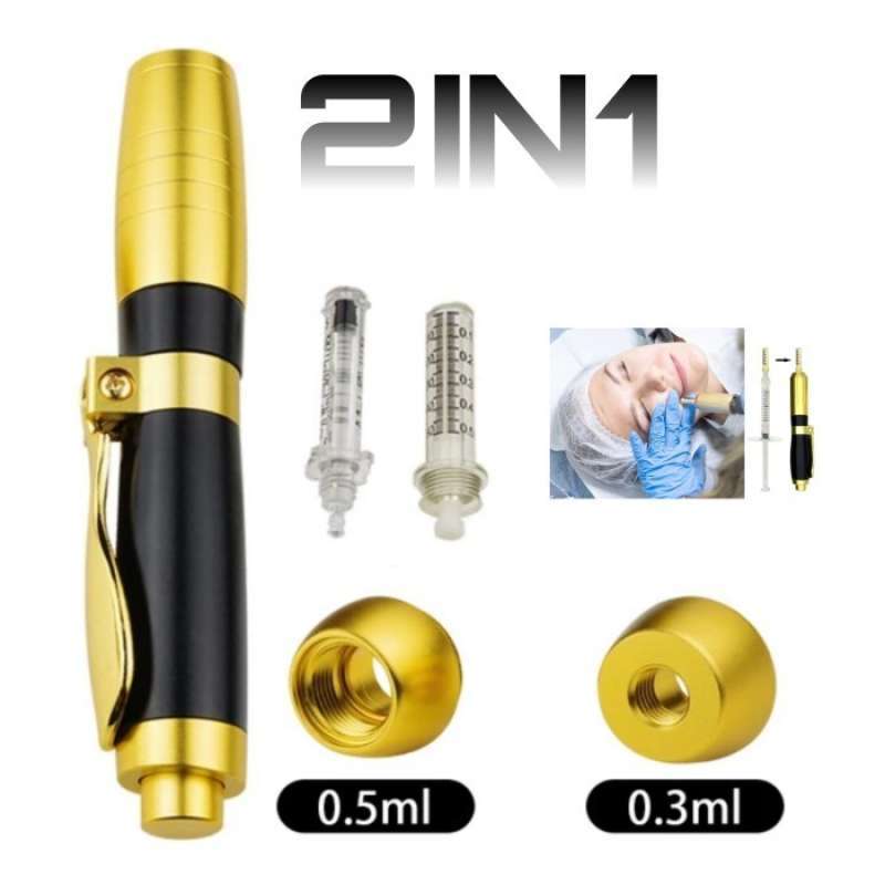 Promo Rambo Pen 2in1 3 Dan 5 Ml Thesera Alat Khitan Injek Serum ...