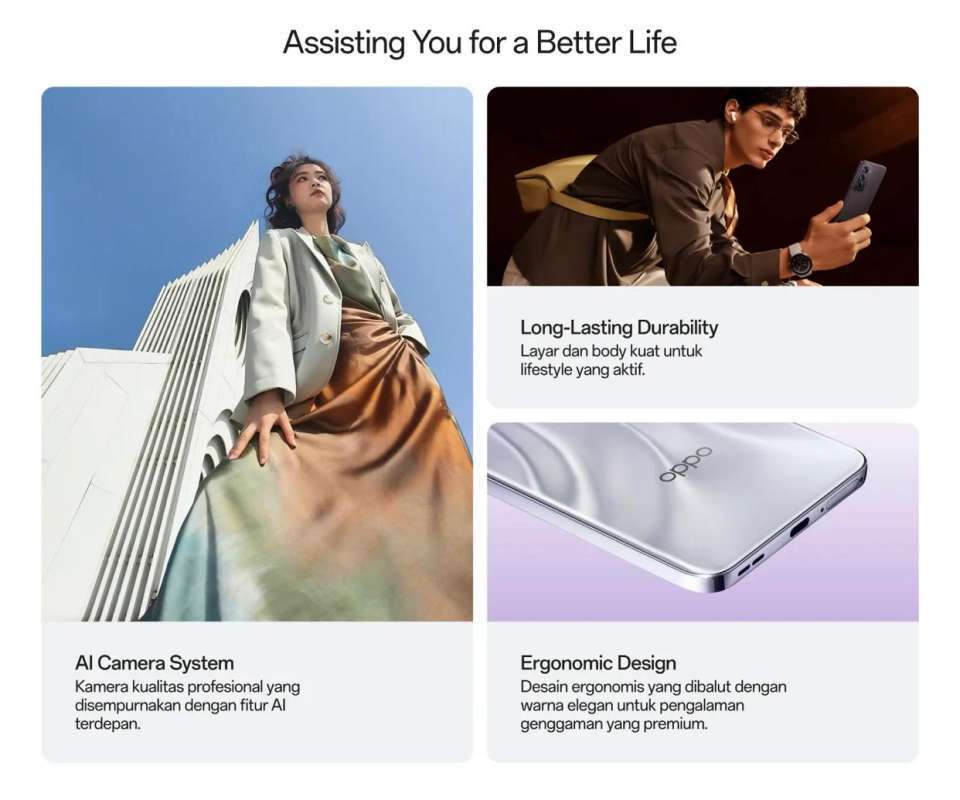 Jual Hp Oppo Reno 12 Pro 5g Ram 12gb Internal 512gb Garansi Resmi Di ...