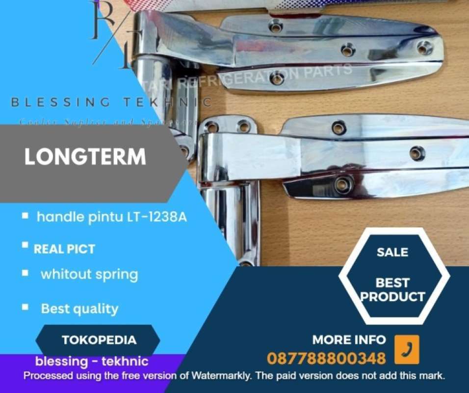 Promo Engsel Cold Room Lt 1238a Without Spring Cold Storage Diskon 23% ...