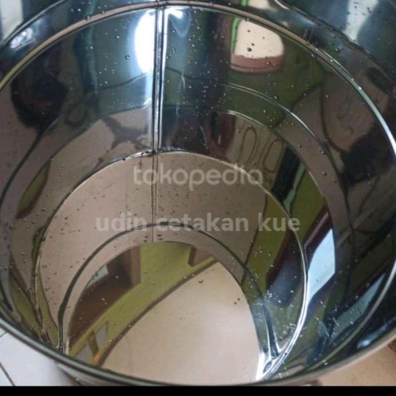Promo Dandang Baso Tong Bakso Stainless Ukuran 40 Cm Diskon 23% Di ...