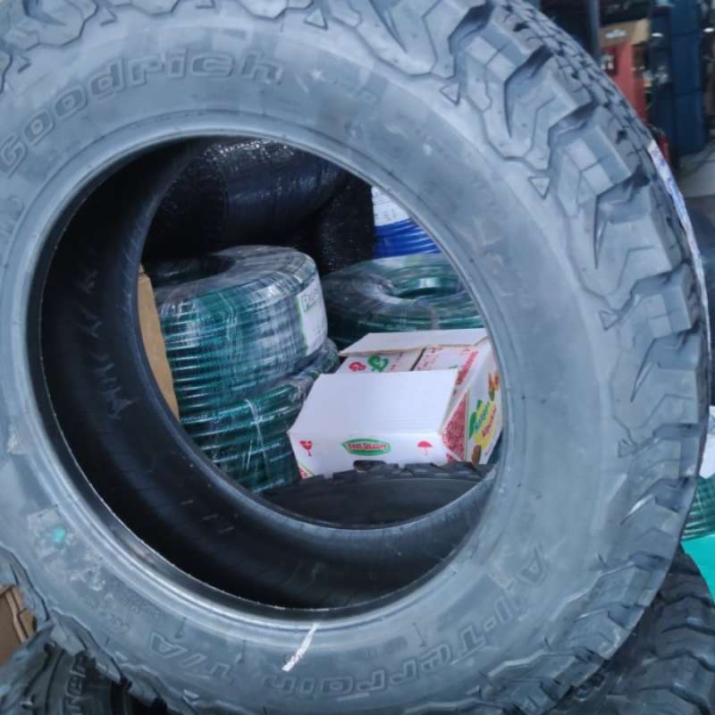 Promo Ban Bf Goodrich All Terrain T/a Ko2 265 / 60 R18 Bfg Bfgoodrich ...