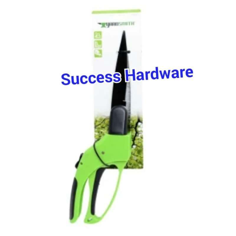 Promo Yardsmith Gunting Rumput Premium / Grass Shears Green Promo ...