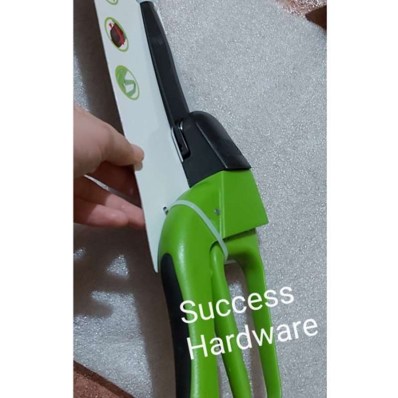 Promo Yardsmith Gunting Rumput Premium / Grass Shears Green Promo ...