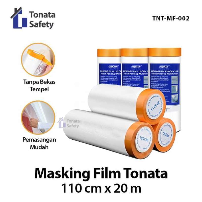 Jual Cover Film Masking Tape 💯 Harga Murah & Kualitas Terbaik Februari 2026
