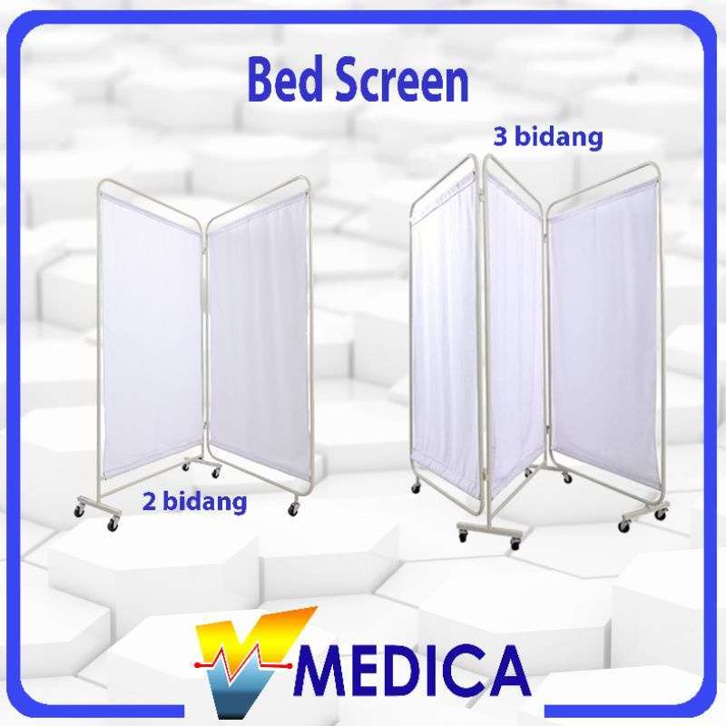 Bed Screen Rumah Sakit Gratis Ongkir 🔥 Harga Murah April 2026