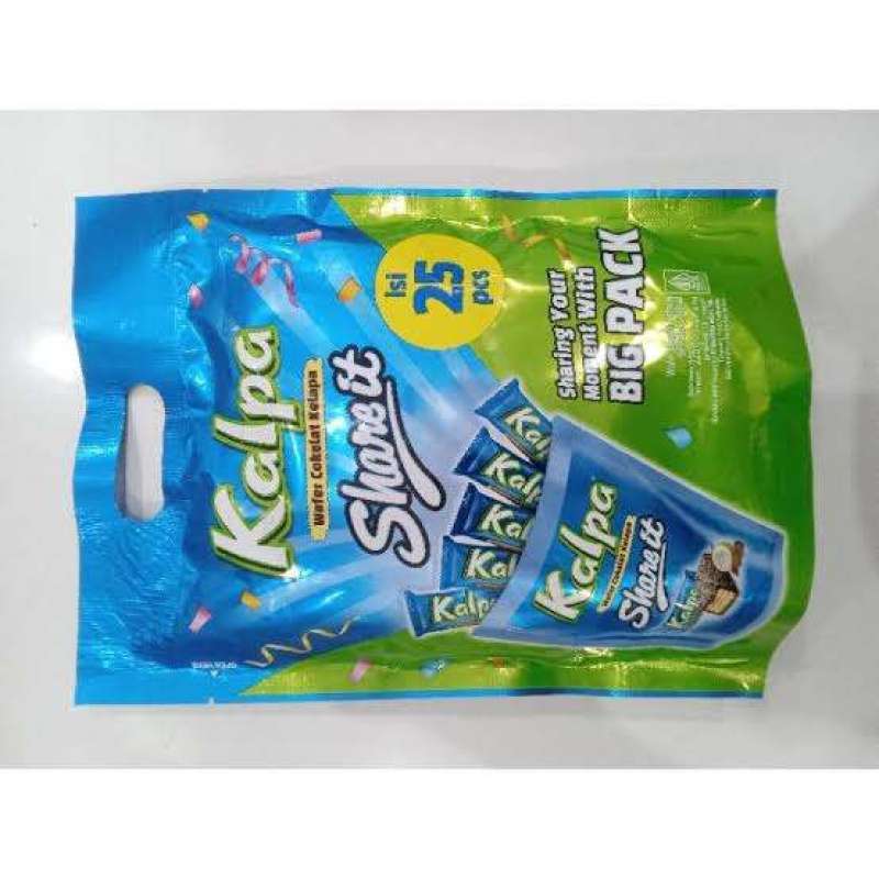 Jual Jual Snack & Cemilan By Haaniyya - Kalpa 1 Box Isi 12 Pcs X 24 Gr ...