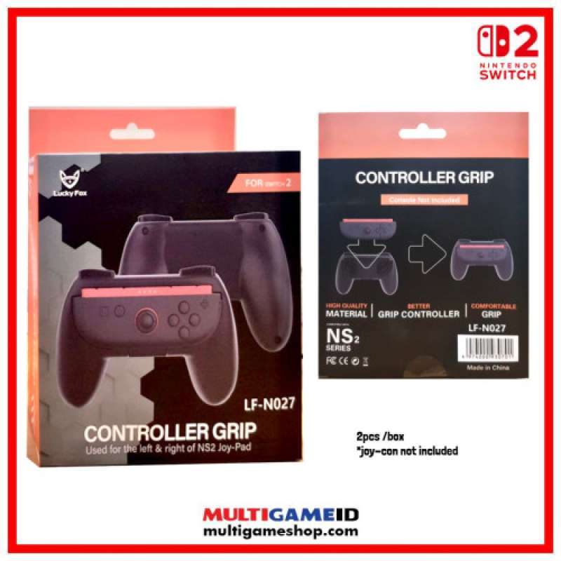 fox nintendo switch 2