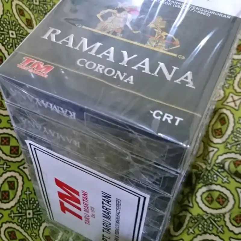 Cerutu Pt Taru Martani 🔥 Harga Grosir Juni 2026