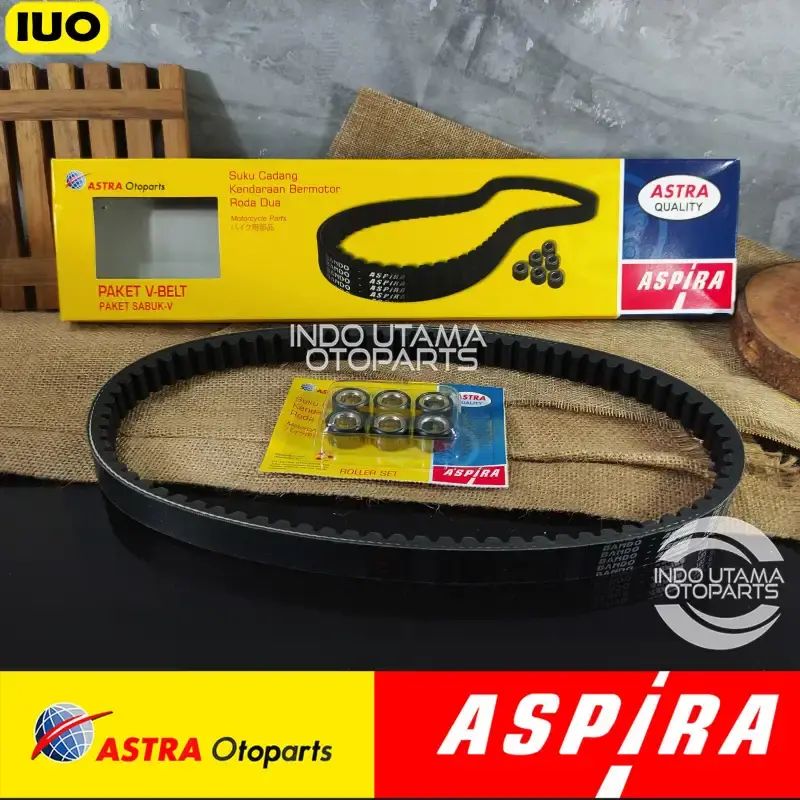 Harga Fan Belt Yamaha Mio 💯 Terbaru, Spesifikasi, & Kredit Juni 2026