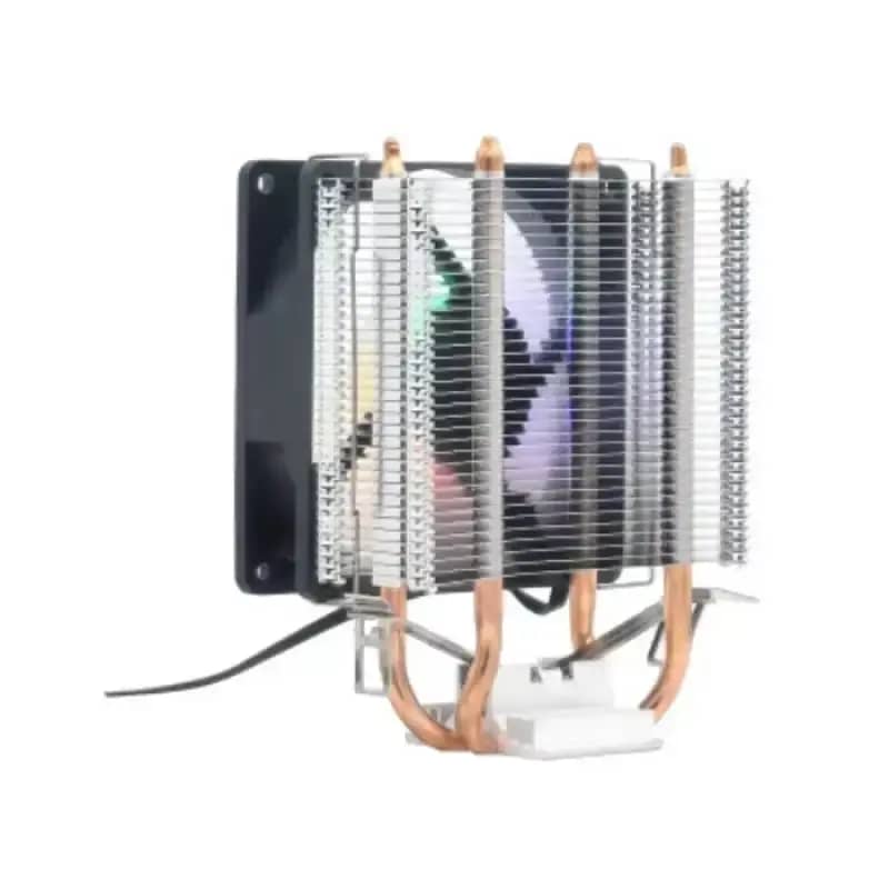 Promo Digital Alliance Kaze Ka295 Cpu Air Cooler Rgb Diskon 19% Di ...