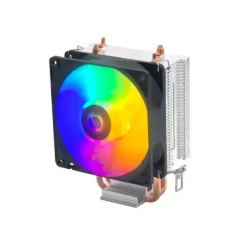 Promo Digital Alliance Kaze Ka295 Cpu Air Cooler Rgb Diskon 19% Di ...