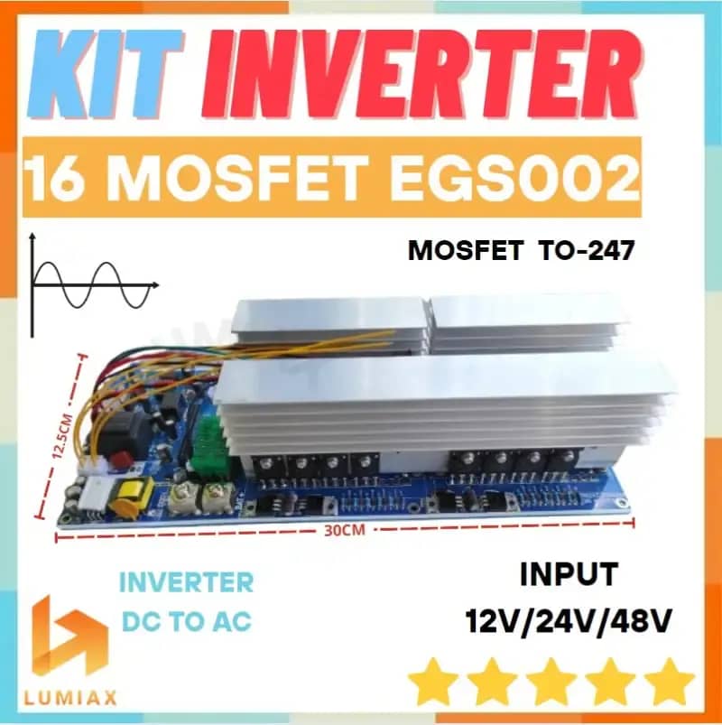 Power Inverter Pure Sine Wave 1500 W Garansi Resmi Indonesia 🏷️ Harga ...