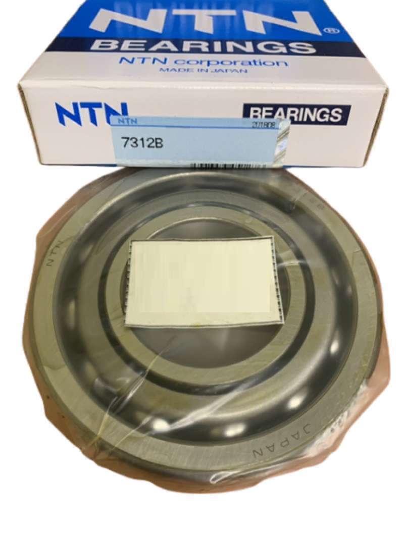 Promo Bearing 7312b Angular Contac Ball Bearing Ntn Japan 7312 Diskon ...