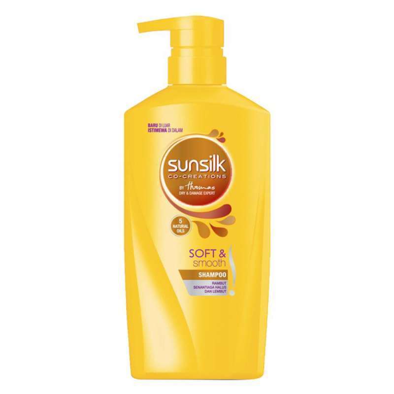Promo Sunsilk Soft & Smooth 680ml Diskon 16% Di Seller Ruang Belanja ...