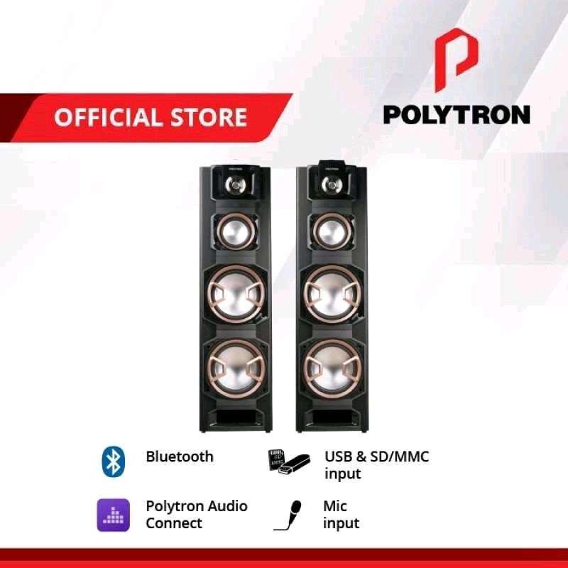 Jual Speaker Polytron Pass8 Ff22 Terbaik Juni 2024 - Harga Murah ...