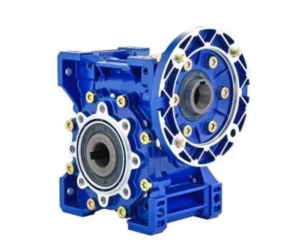 Promo Worm Gear/ Gearbox/ Gear Reducer Nmrv 040 Ratio 7,5 - 40 Dengan ...