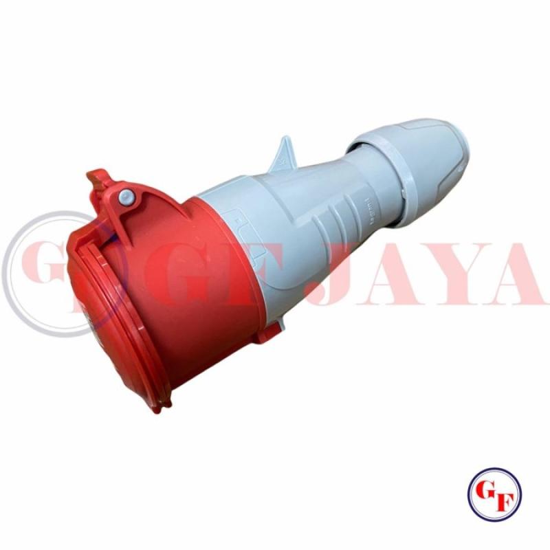 Promo Mobile Mounting 32A 4 Pin / 4 Kaki IP44 LEGRAND Soket Socket ...