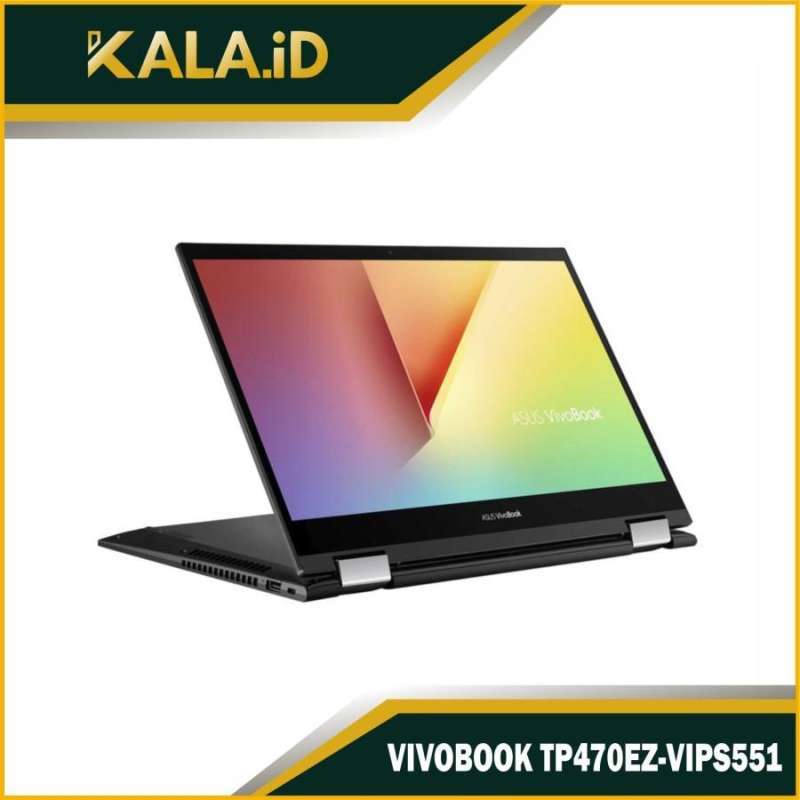Jual Asus Vivobook Tp470 Original Murah - Harga Diskon April 2024 | Blibli