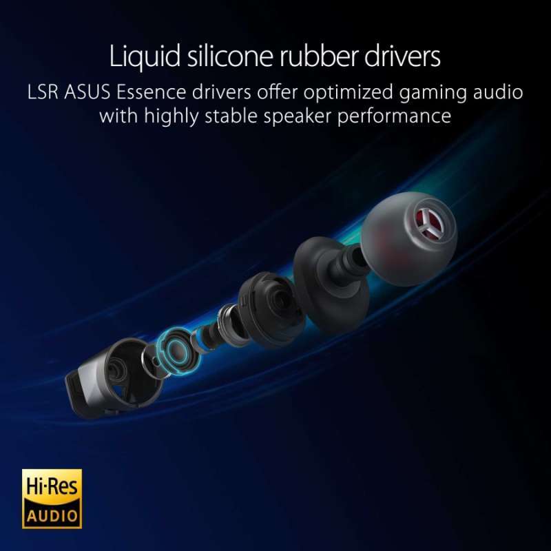 Jual Asus Rog Cetra Ii Core In-ear Gaming Headphones Di Seller Dunia ...