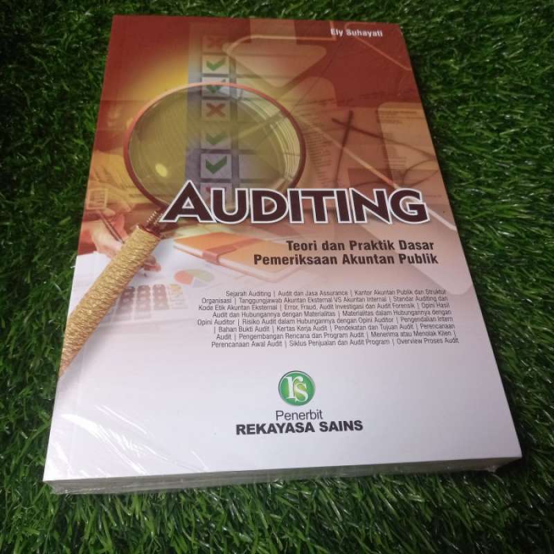 Promo BUKU AUDITING TEORI DAN PRAKTIK DASAR PEMERIKSAAN AKUTAN PUBLIK ... Promo BUKU AUDITING TEORI DAN PRAKTIK DASAR PEMERIKSAAN AKUTAN PUBLIK ...