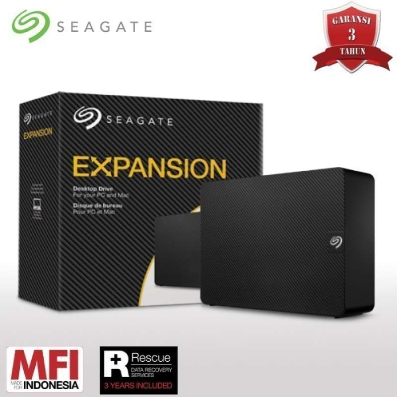 Promo Seagate Expansion Desktop HDD / Hardisk Eksternal 10TB USB3.0 ... Promo Seagate Expansion Desktop HDD / Hardisk Eksternal 10TB USB3.0 ...