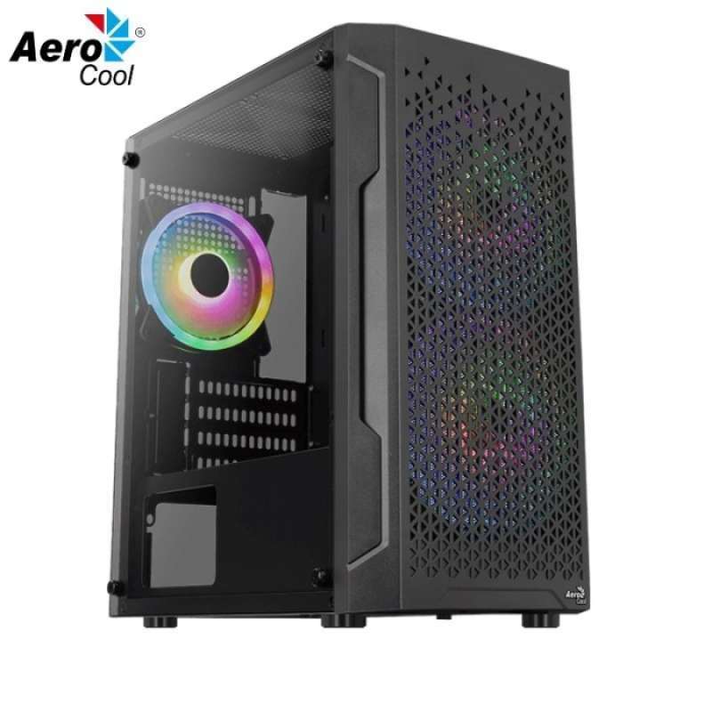 Promo Aerocool Trinity Mini V2 - M ATX Gaming Case Diskon 23% di Seller ...