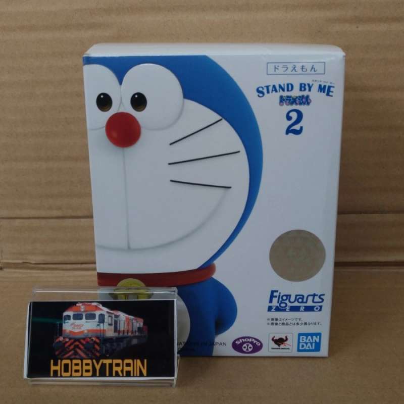 Jual Figuart Zero Doraemon Stand By Me Doraemon 2 Figure Di Seller ...