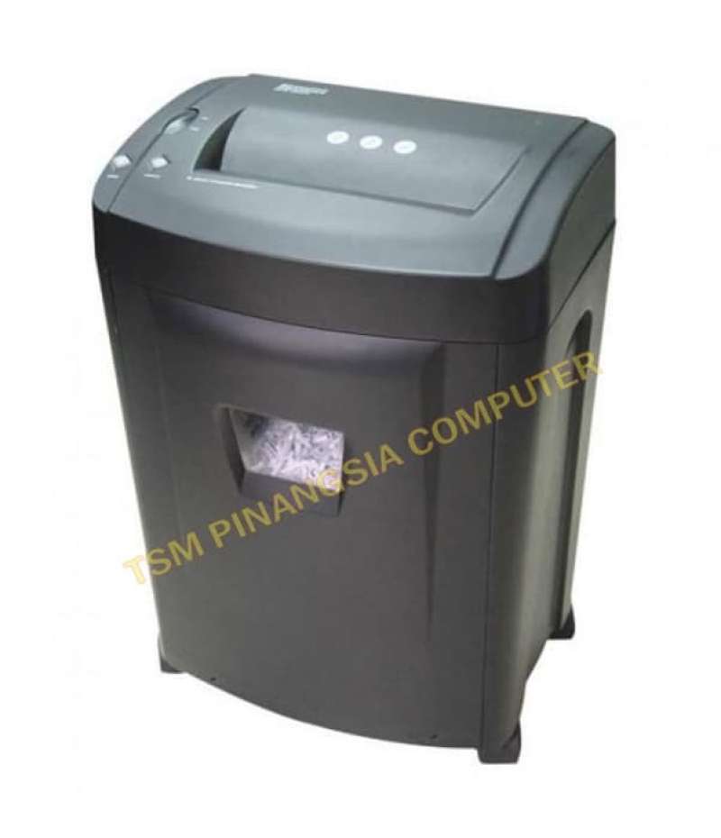 Promo Secure Maxi-15A Mesin Penghancur Kertas - Paper Shredder Diskon 5 ...