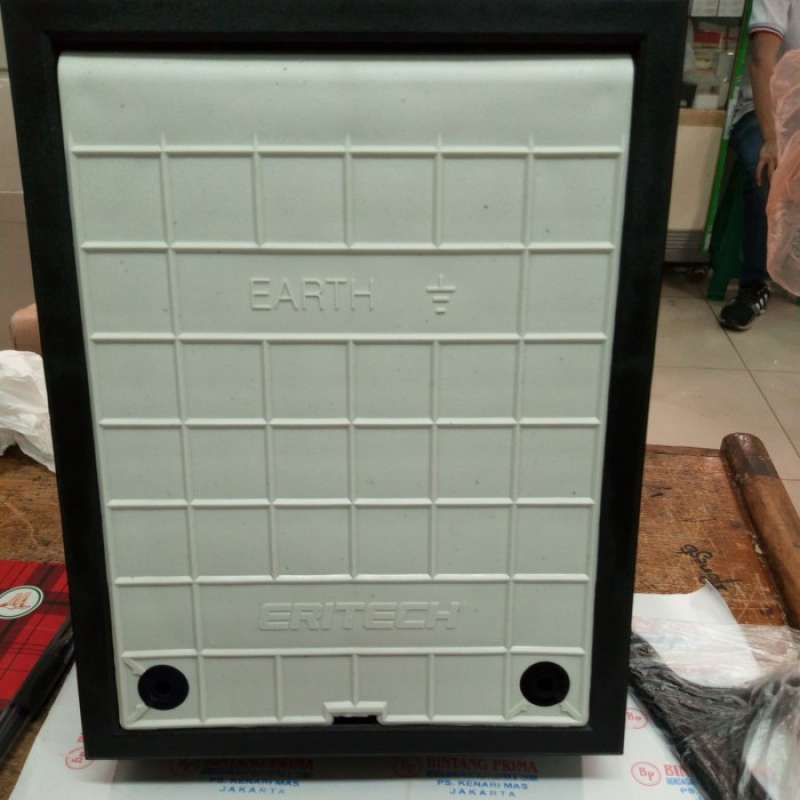 Jual Box Grounding Pit / Earth Ground Pit 03 Eriko (Eritech) Tanpa ...