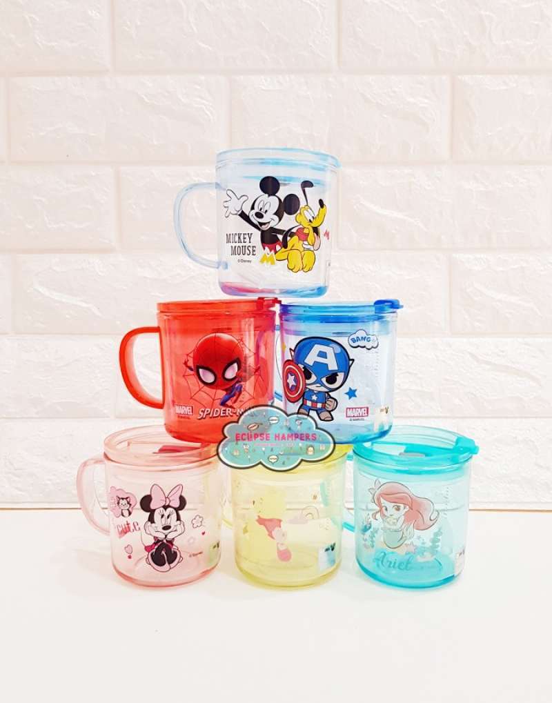 Jual Gelas Susu Disney di Seller Dapoer Mita - Kalibata, Kota Jakarta ...