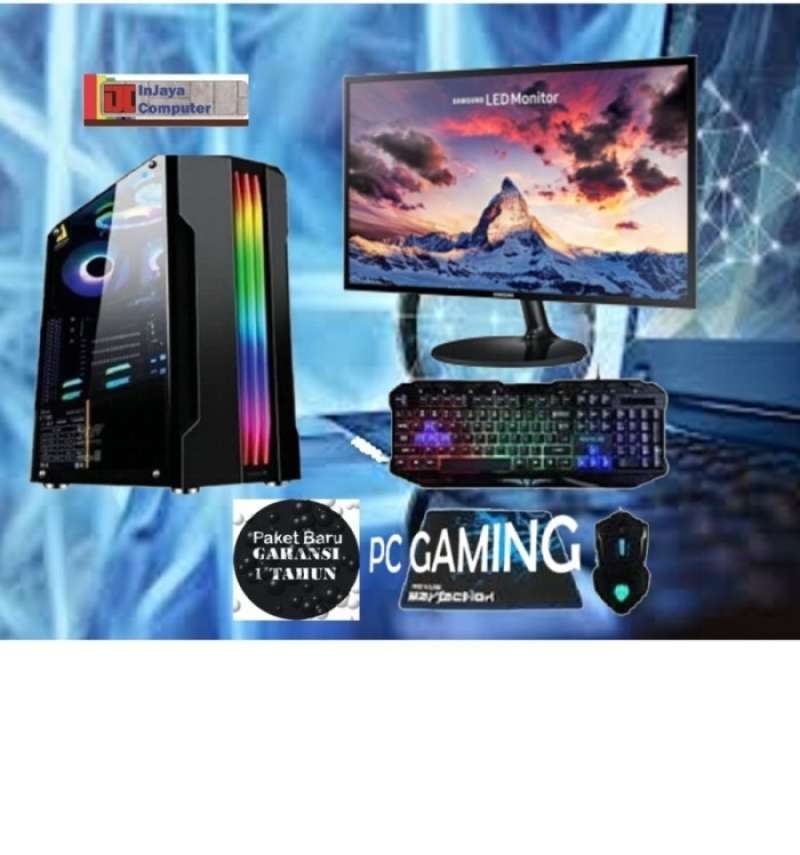 Jual Pc Fullset Live Streaming Original Murah - Harga Diskon Januari ...