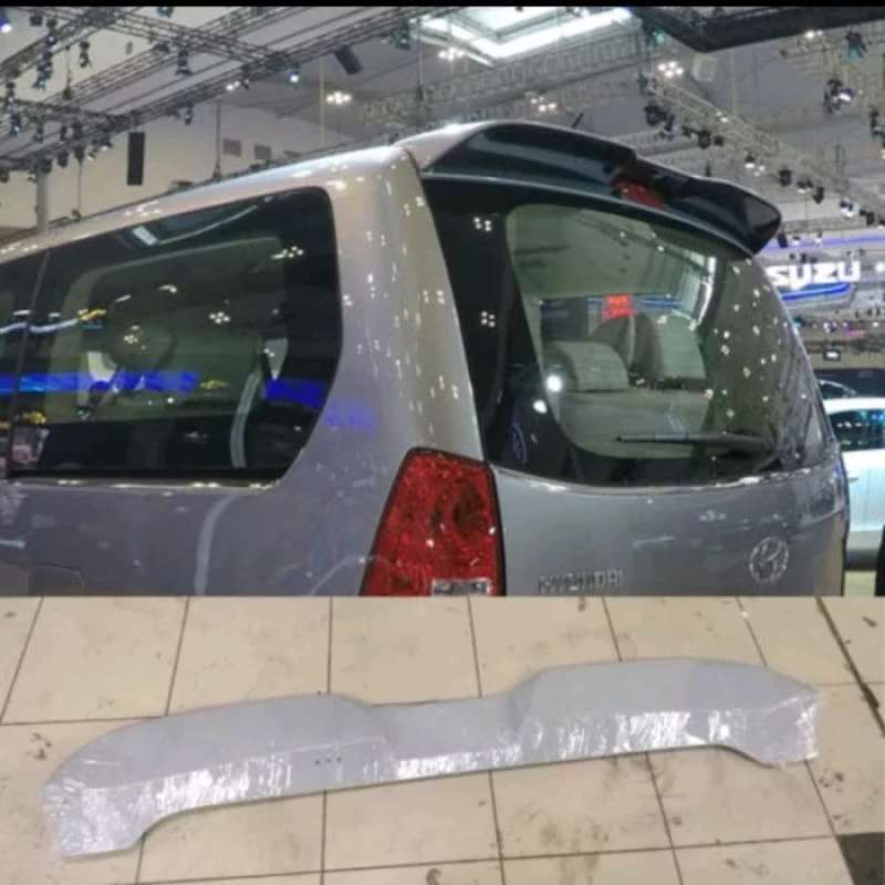 Jual spoiler Hyundai H1 di Seller Cordeliaa Shop - Wanasari, Kab ...